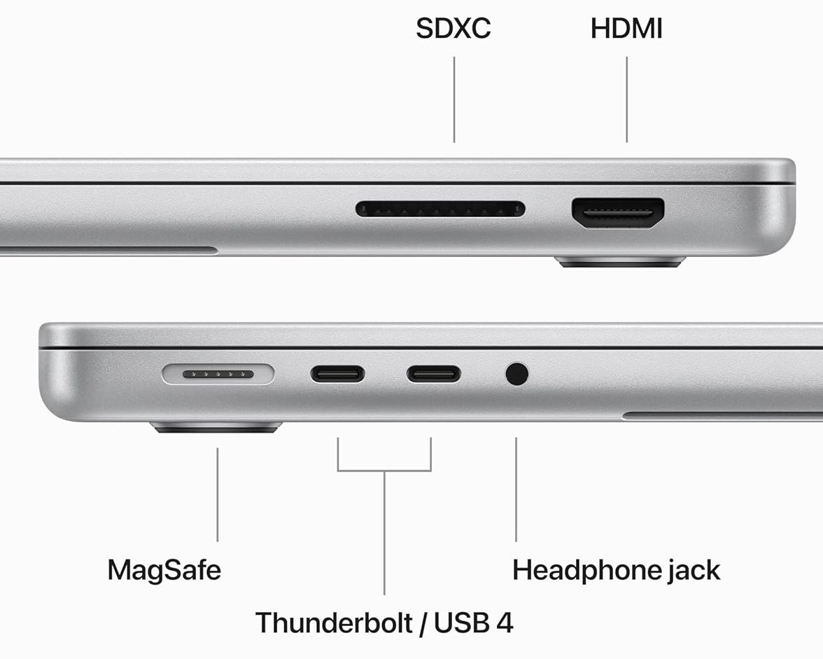 Rent MacBook Air M3 Laptop | M3 CHIP | 8 GB | 512 GB SSD | Mac OS | 13 ...