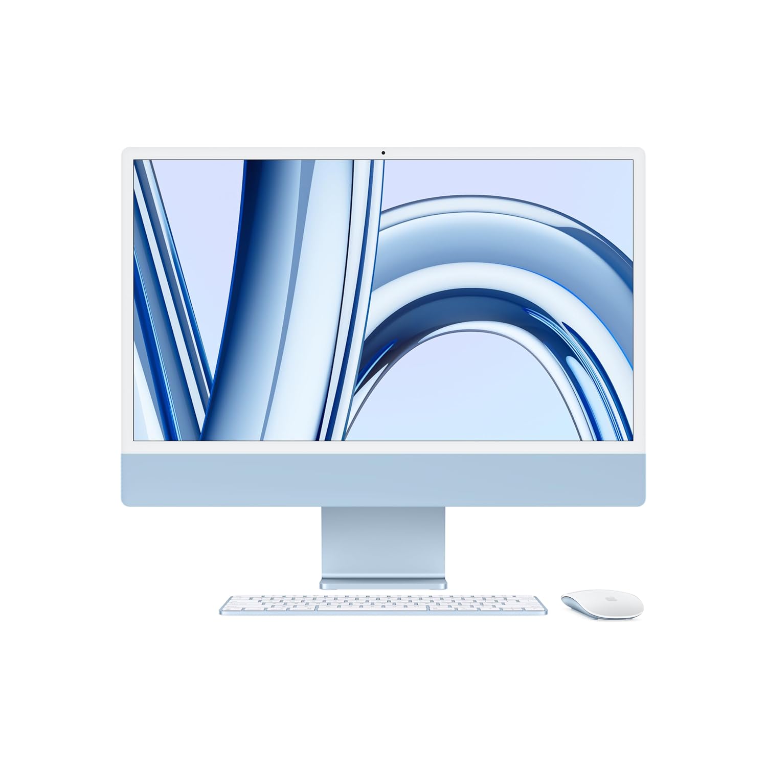 Rent iMac Desktop | M4 | 24 GB | 1 TB SSD | MacOs | 24 Inches | Abcom